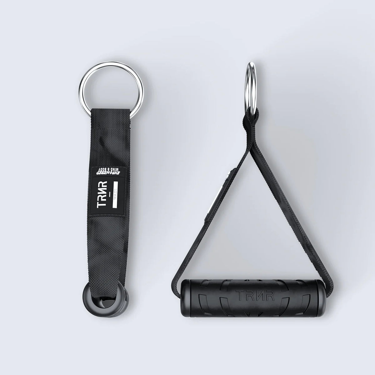 TRNR Strength X Handles — Health and Leisure Hobart