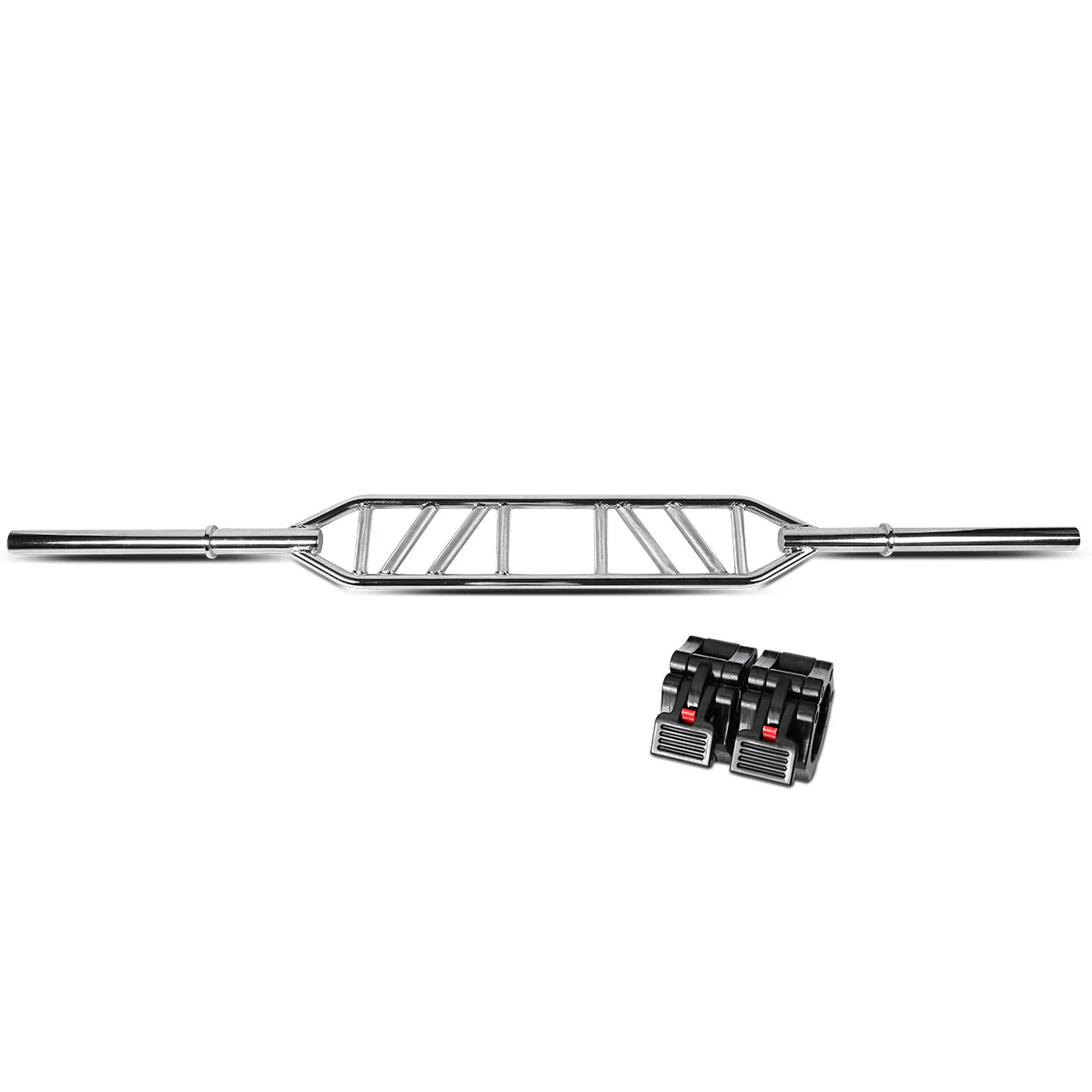 Olympic Multi Grip Swiss Bar — Health and Leisure Hobart